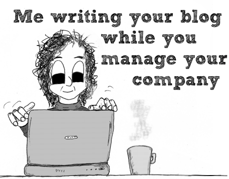 Writing With a Splash of Humour